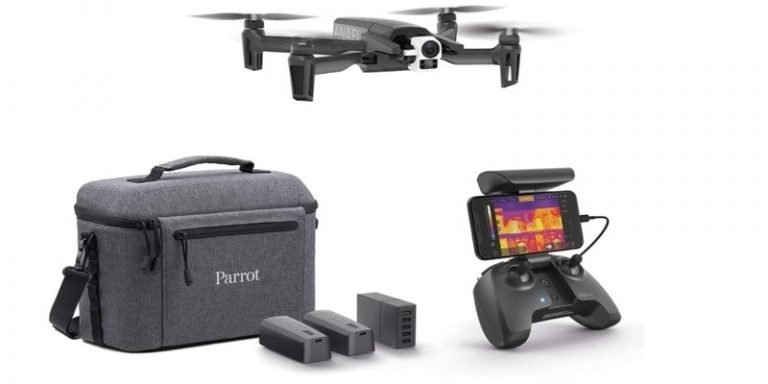 Night Vision Drones: Guide & Top 4 Ranked - DroneSourced