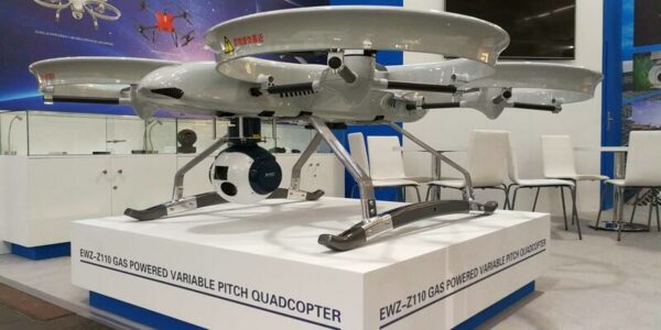 Gas Powered Drone Guide