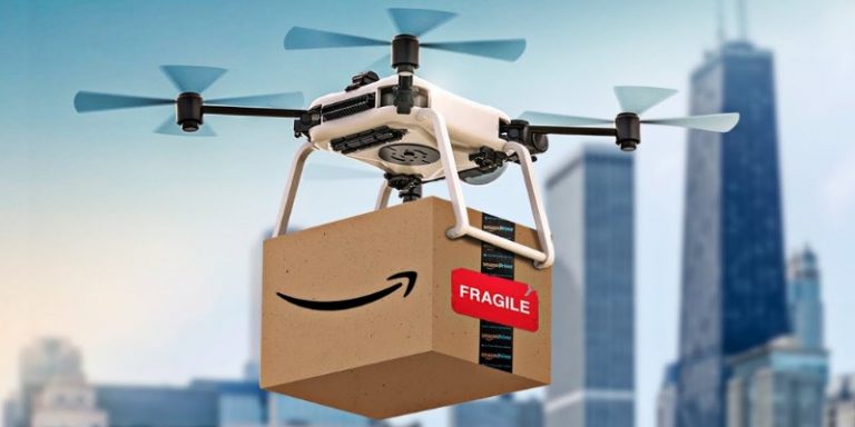 Types of Drones: A Complete Guide of the 4 Types and What They Do ...