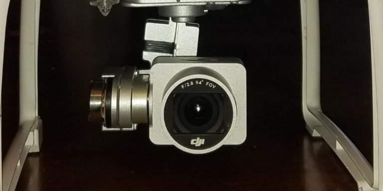 What Is a Gimbal on a Drone? (& Why You Need One) - DroneSourced